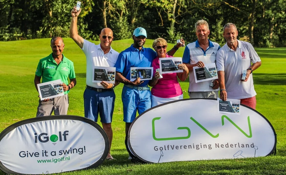 SMC Amsterdam 2023 | iGolf